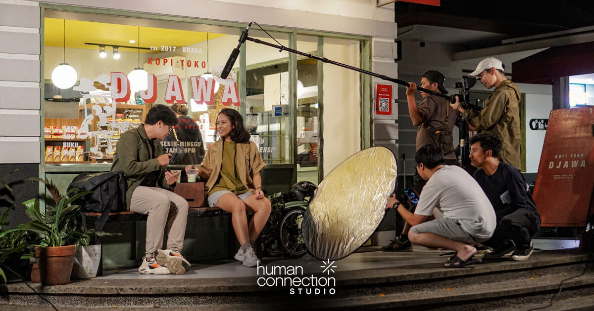 Videography by Human Connection Studio